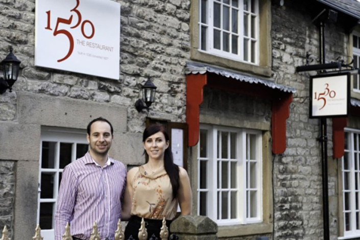 1530 The Restaurant, Castleton | Ollerbrook Cottages